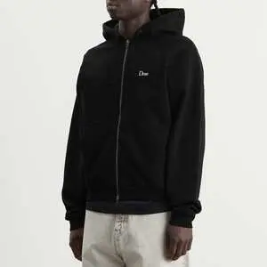 DIME Classic Logo Zip Hoodie