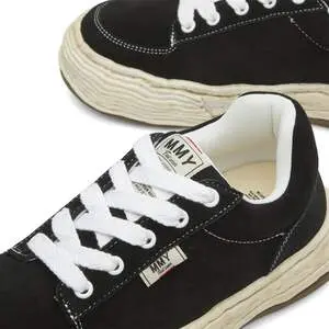 Mihara Yasuhiro Oliver Suede Sneakers