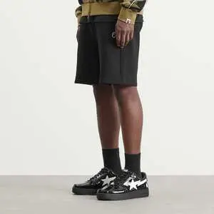A BATHING APE One Point Sweat Shorts