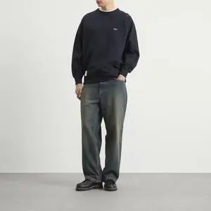 WTAPS Sign Logo Sweatshirt