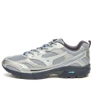 Mizuno Mxr "space Lights" Sneakers - Silver/nimbus Cloud