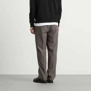 WAX LONDON Bayham Micro Puppytooth Trousers