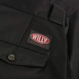 WILLY CHAVARRIA Borracho Chino Shorts