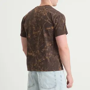 NO PROBLEMO I Love Alieno Camo T-shirt | | 100% Cotton | End Clothing