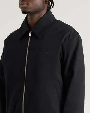 AMI Paris Cotton Adc Padded Zipped Jacket