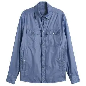 Moncler Nylon Ripstop Shirt Jacket