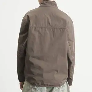 THISISNEVERTHAT Piping Easy Pullover Jacket
