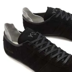 Y3 Tokyo Suede Shoes