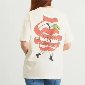 DAMSON MADDER Apple Peel Shorts Sleeve Shirt