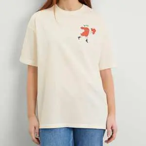 DAMSON MADDER Apple Peel Shorts Sleeve Shirt