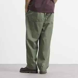 Universal Works Kelly Cotton Judo Pant