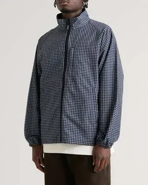 Gramicci Mini Check Nylon Jacket