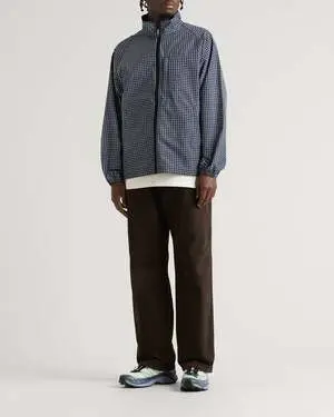 Gramicci Mini Check Nylon Jacket