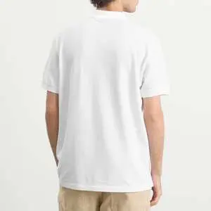 Stone Island Patch Logo Polo