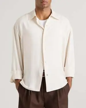 DANIEL SIMMONS Drape Shirt