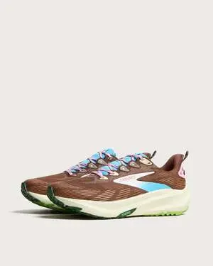 Brooks X Alex Zono Ghost Trail Sneakers
