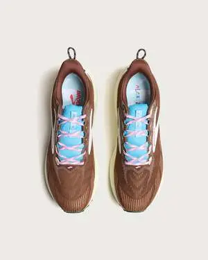 Brooks X Alex Zono Ghost Trail Sneakers