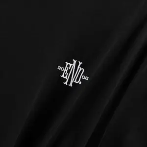 END. Monogram T-shirt