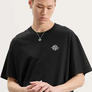 END. Monogram T-shirt