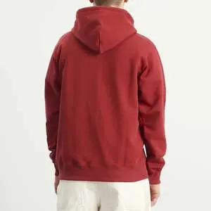 Drole De Monsieur Classic Slogan Hoodie