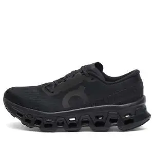 On Cloudmster 3 Sneakers - Black