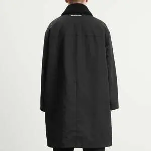 MKI MIYUKI ZOKU Padded Nylon Overcoat Jacket
