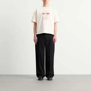 ABOUT:BLANK Tailored Wide Leg Trouser