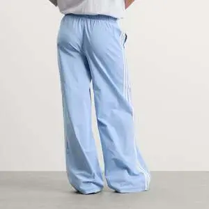 Adidas Denim Wide Leg Pants