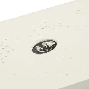 VENTED LONDON The Poolside Concrete Object
