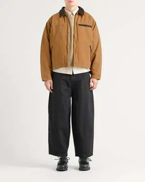 FRIZMWORKS Heavy Canvas Destroyed Work Jacket