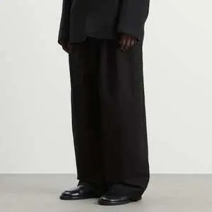 Studio Nicholson Line Double Pleat Pant