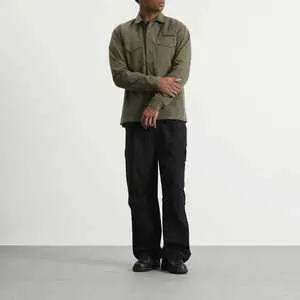 NO PROBLEMO Mini Ripstop Work Shirt