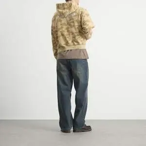 DAILY PAPER Boxy Zip Hoodie