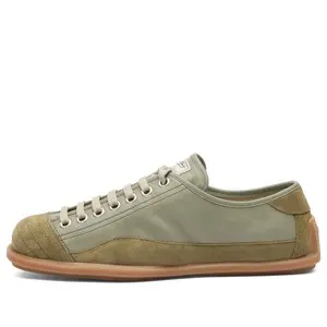 Eytys Balestra Sage Leather Sneakers - Black