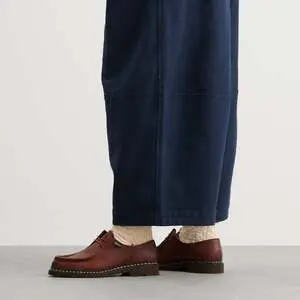 Paraboot Michael Leather Lace Up Derby Shoe