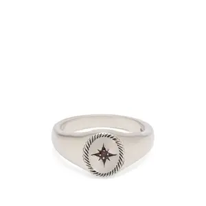 SERGE DENIMES Orb Envy Ring Exclusive - Silver