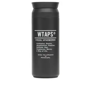 WTAPS X Kinto Steel Bottle 500ml