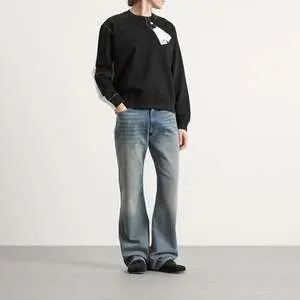 MAISON MARGIELA Printed Tag Sweatshirt