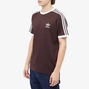 Adidas 3 Stripe T-shirt