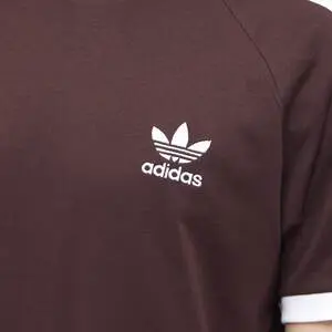 Adidas 3 Stripe T-shirt
