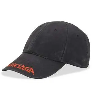 Balenciaga Logo Cap