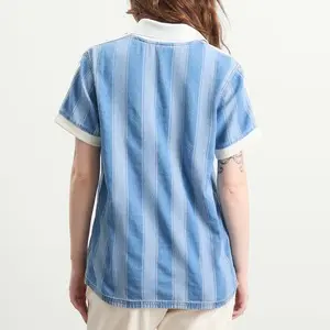 Adidas Denim Jersey T-shirt