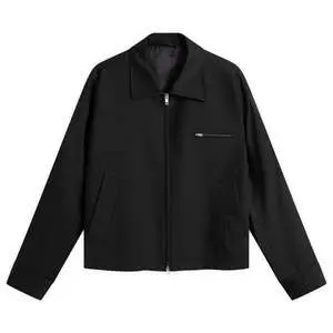 MFPEN Wool Postal Jacket - Anthracite