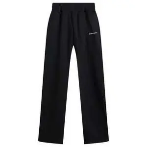 MKI MIYUKI ZOKU Uniform Wide Leg Joggers - Black
