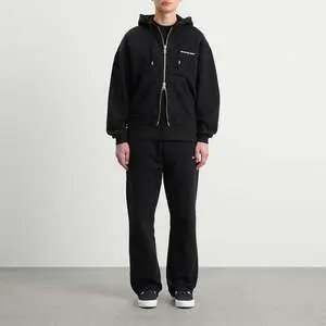 MKI MIYUKI ZOKU Uniform Wide Leg Joggers