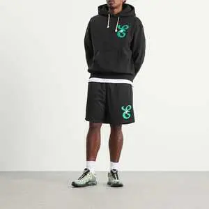 E BY END. Champion For Hoodie 'emerald