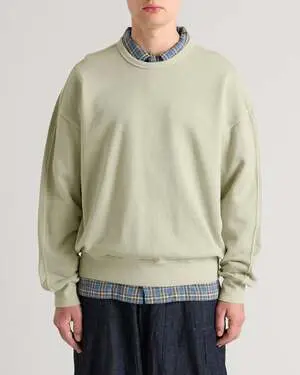 FRIZMWORKS Og Pigment Dyeing Sweatshirt 003