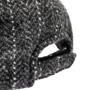 Isabel Marant Étoile Tyron Pinstripe Cap