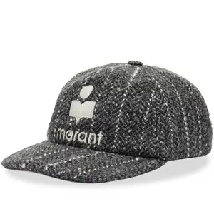 Isabel Marant Étoile Tyron Pinstripe Cap