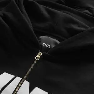 END. Pint Club Zip-hoodie